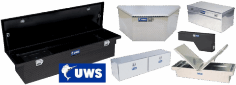 UWS Tool Boxes - Vehicle Accesories by Funtrail